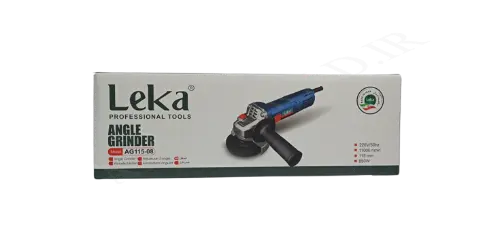 مینی سنگ فرز AG115-08 لکا (850 وات) – فروشگاه اینترنتی مبین ابزار